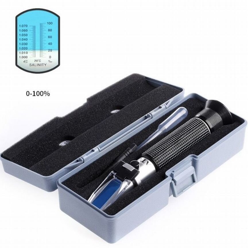 Аквариумный Рефрактометр солености