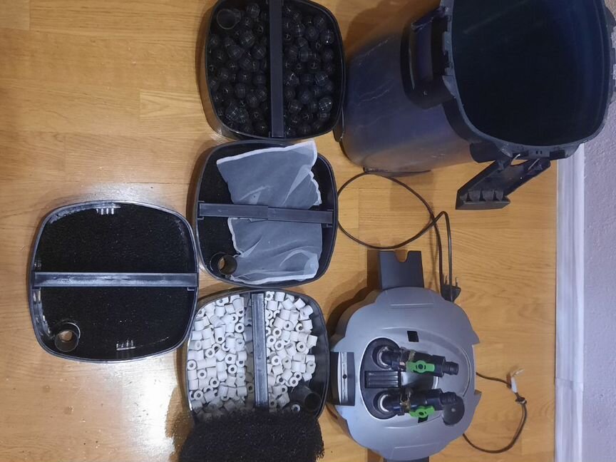 Tetra ex 1200