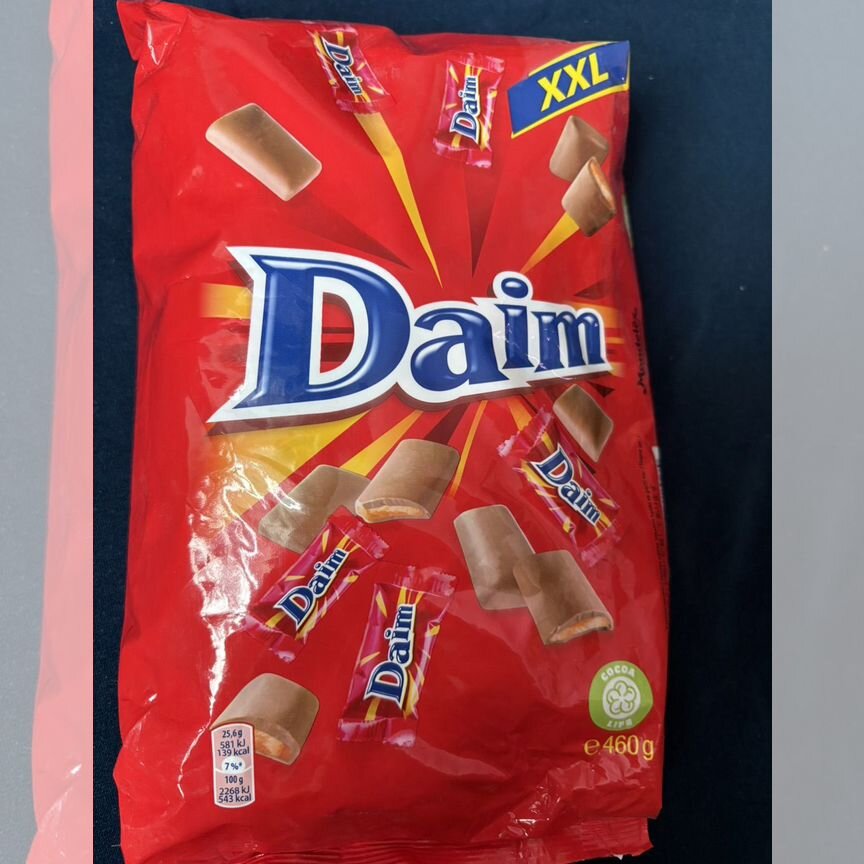 Daim конфеты из IKEA