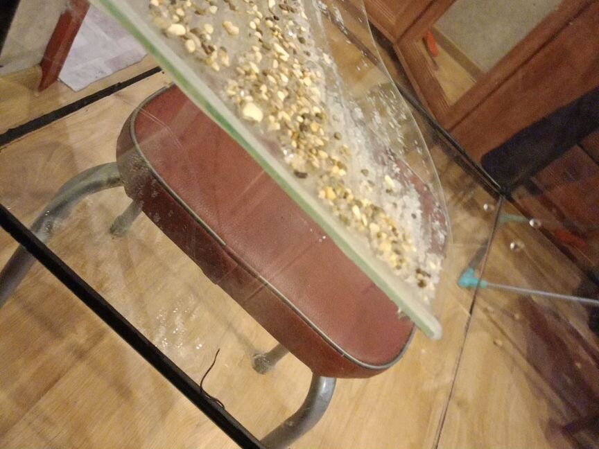 Аквариум для черепах