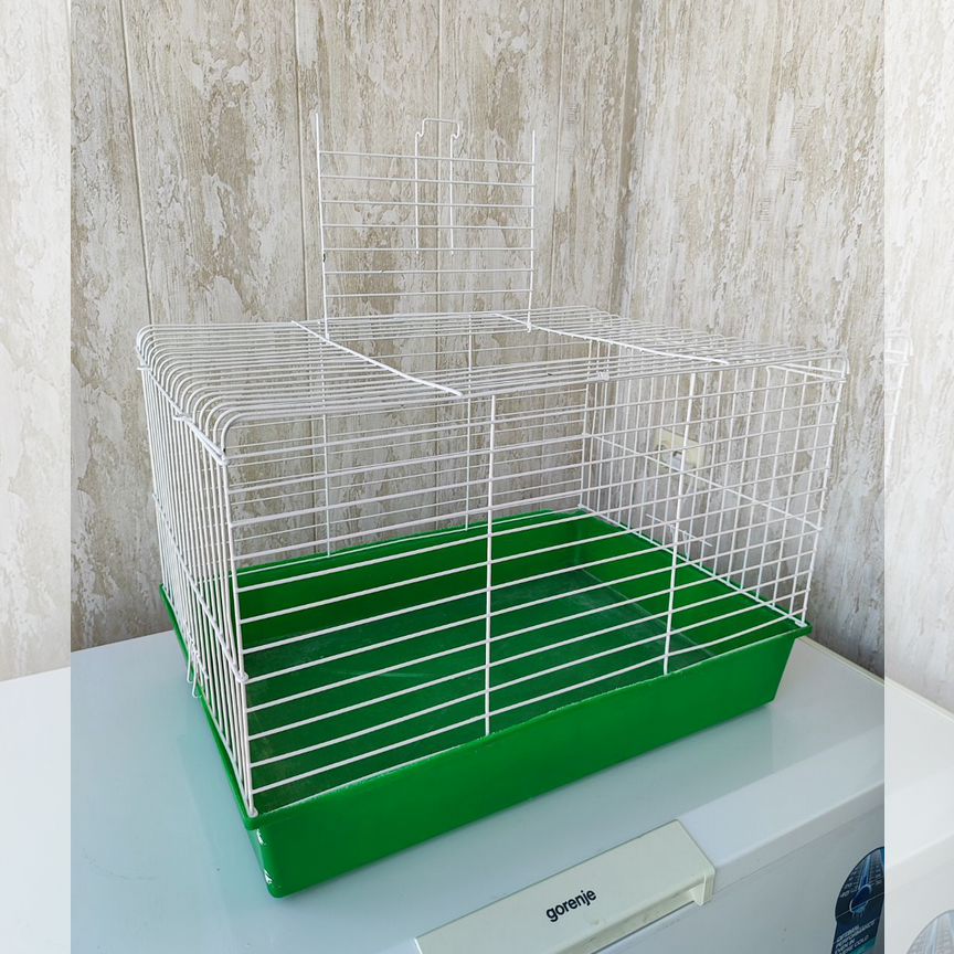 Клетка для грызунов большая