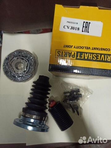 Шрус карданного вала Jeep Grand Cherokee ZJ купить в Санкт-Петербурге ...