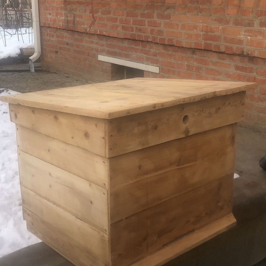 Ульи для пчел