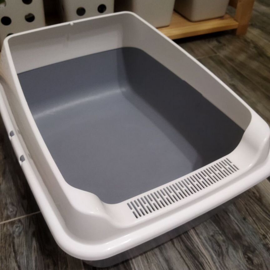 Кошачий лоток