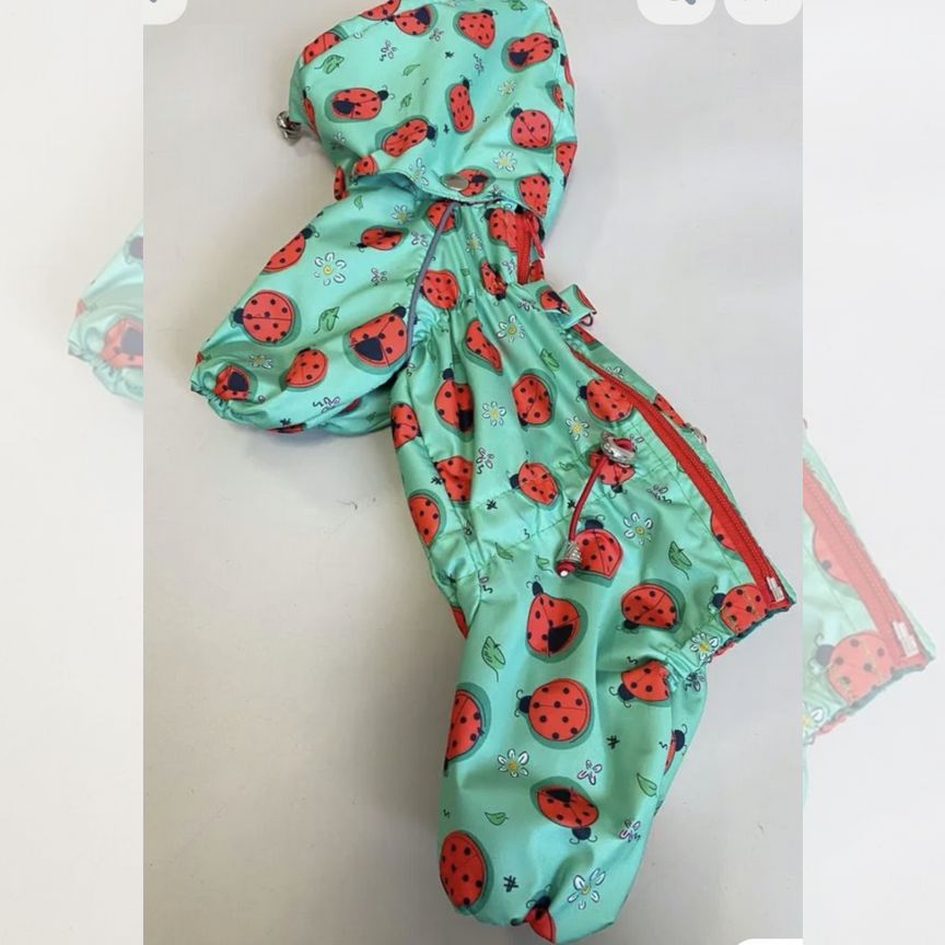 Одежда для собак мелких пород SM (26-27 см спинка)