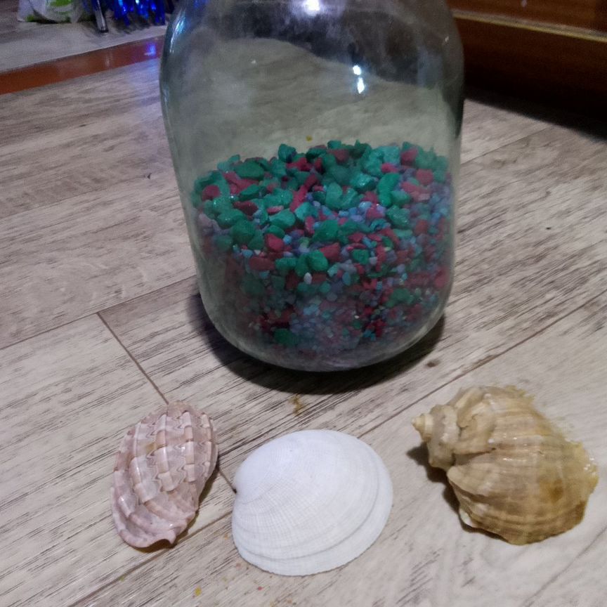 Грунт в аквариум