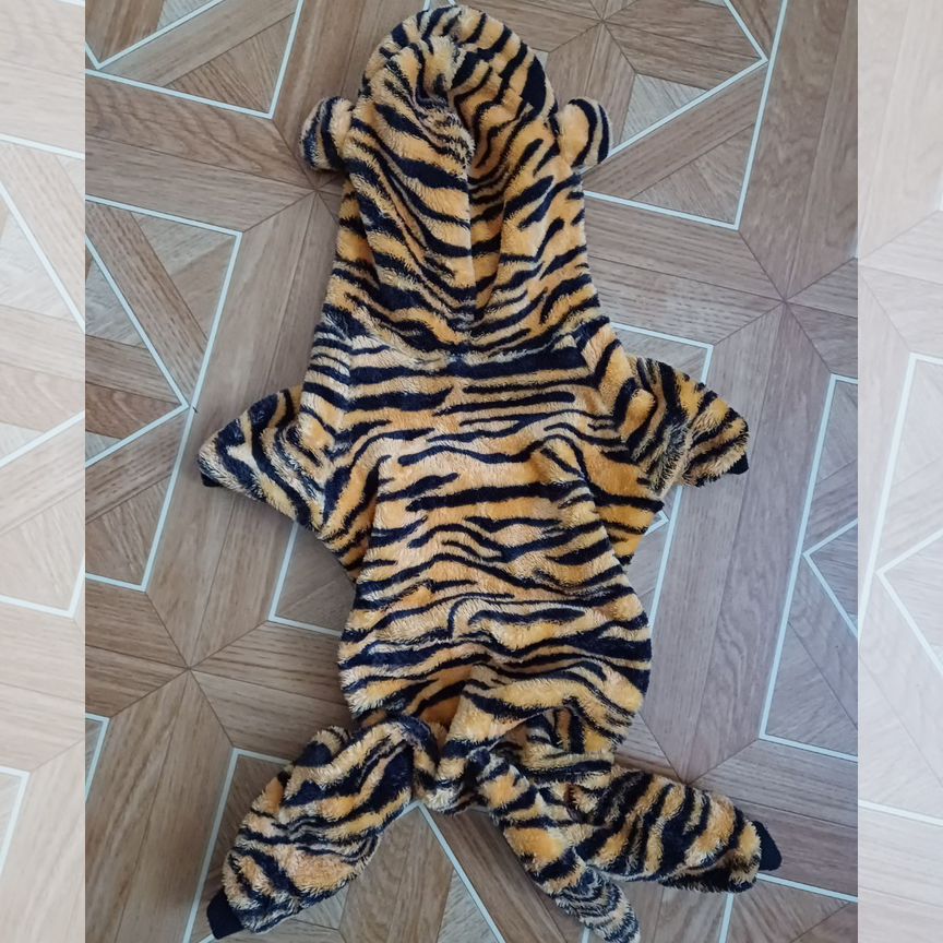 Теплый костюм/комбез для собак мелких пород