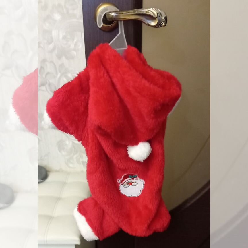 Комбинезон для собак мелких пород