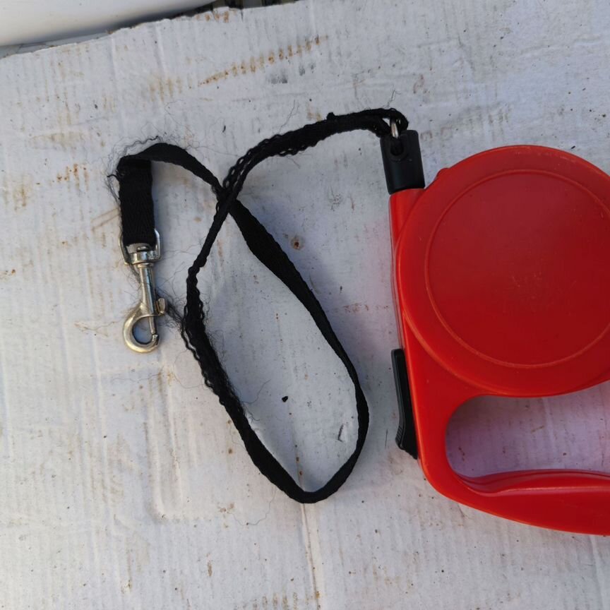 Поводок рулетка