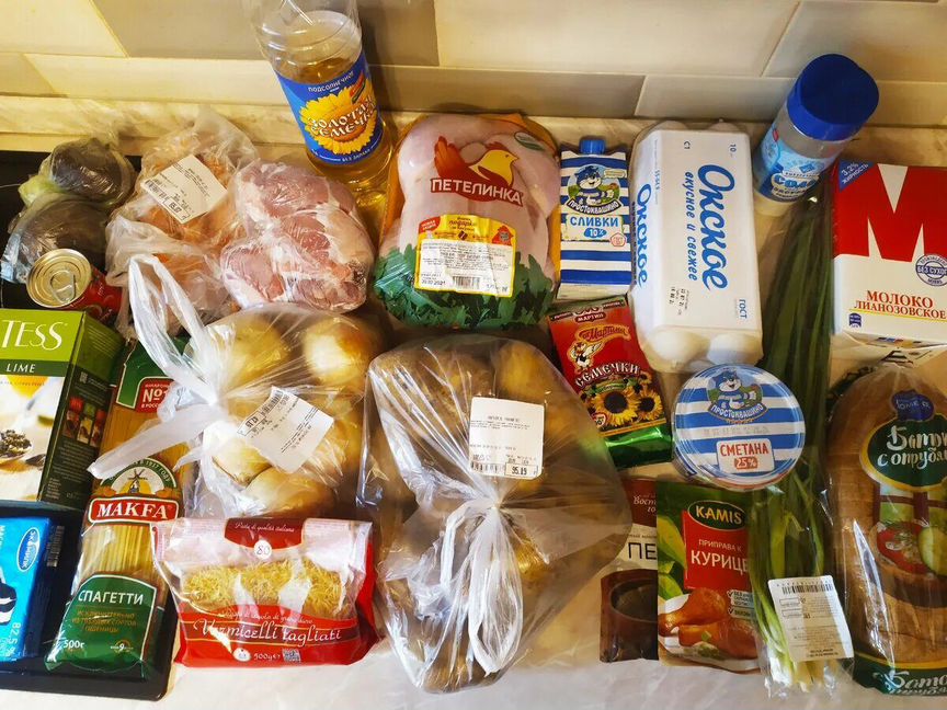 Корм для животных