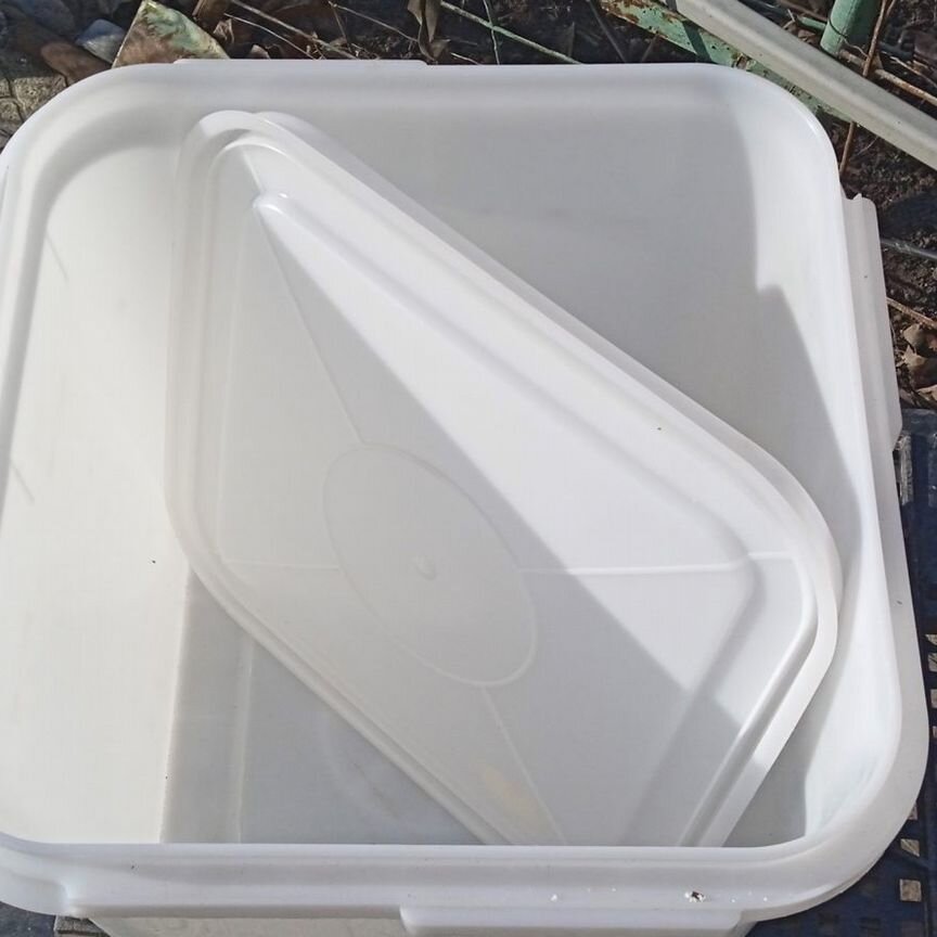 Куботейнеры 23л под мёд