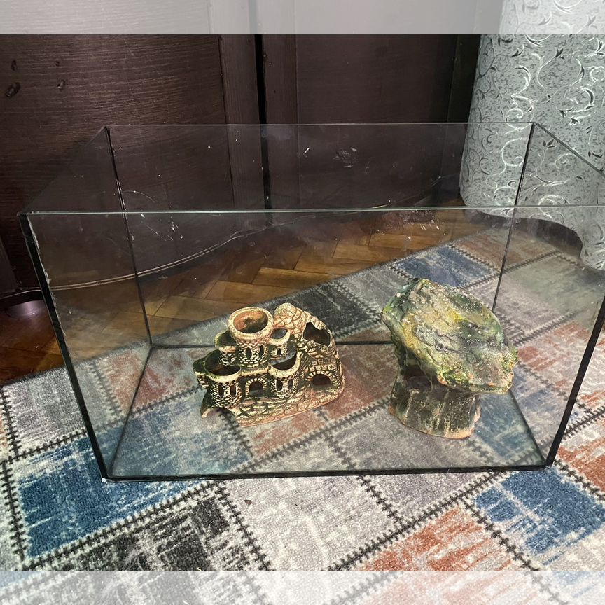 Продам аквариум