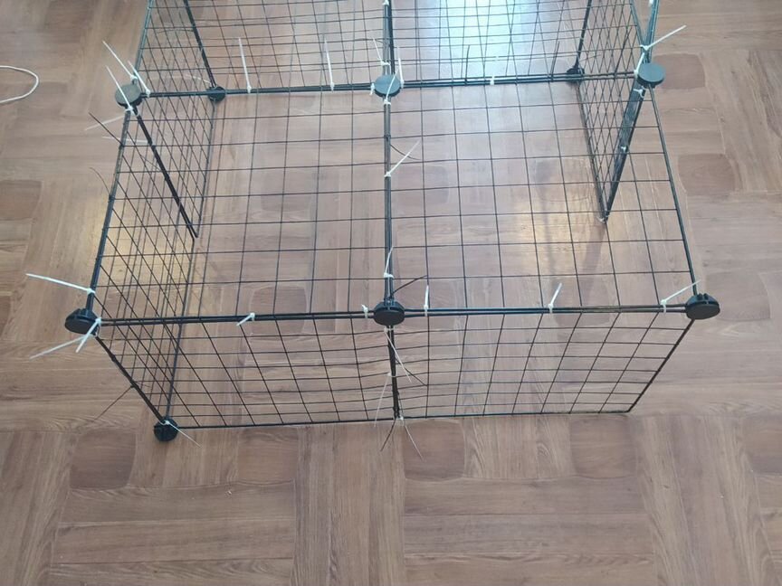 Клетка трансформер