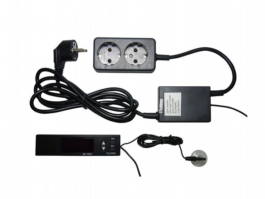 Термостат Lucky Thermo Control PRO II