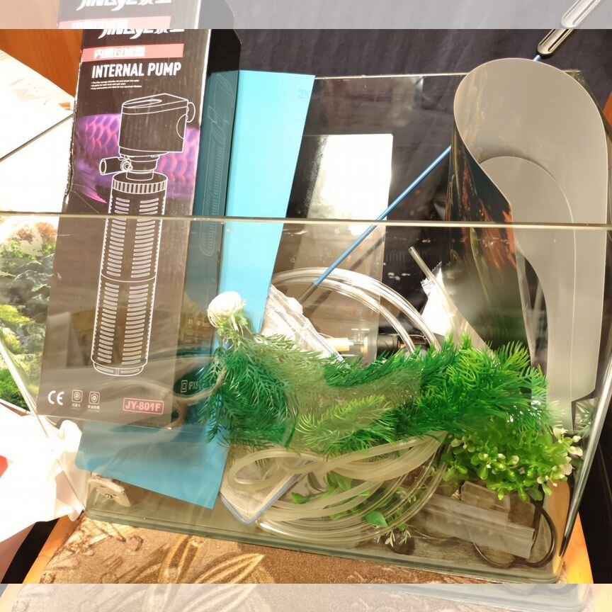 Аквариум на 30 л