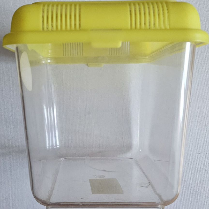 Террариум-переноска