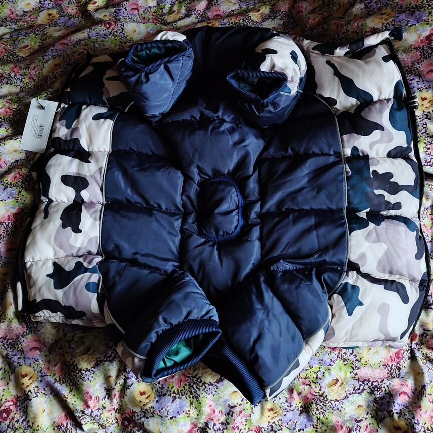 Одежда для собак