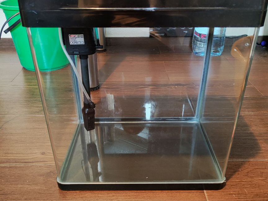 Аквариум SEA star PD-380ZF Панда LED, 40 л