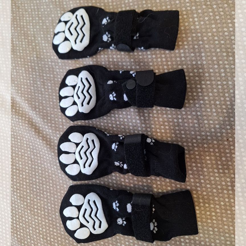 Носочки для собаки