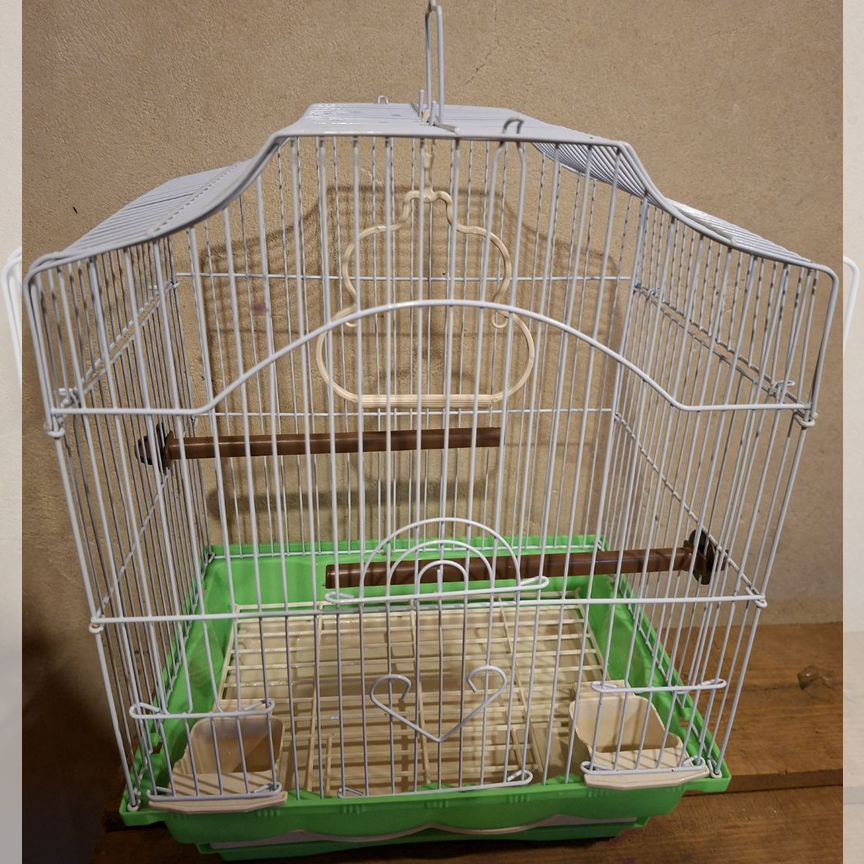 Клетка для птиц