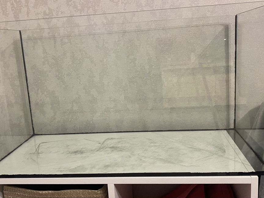 Аквариум 100 литров