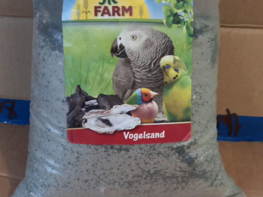 Песок для птиц JR.Farm 3 кг
