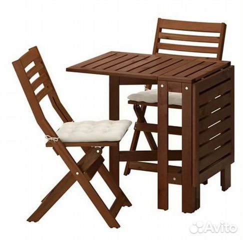 Кресло IKEA эпларо садовое дачное складное купить в Тольятти | Товары ...