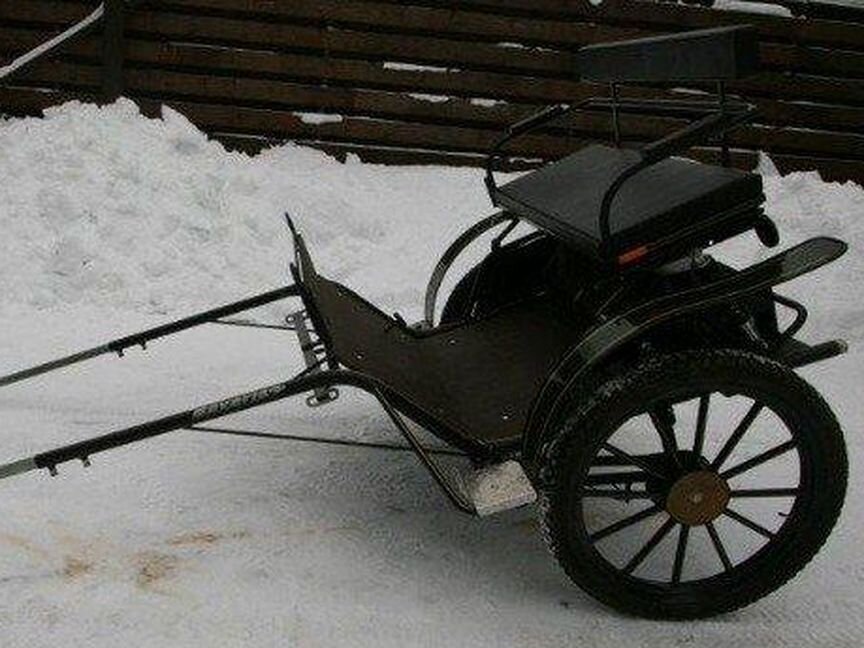 Двуколка Bavaria Премиум класс Германия