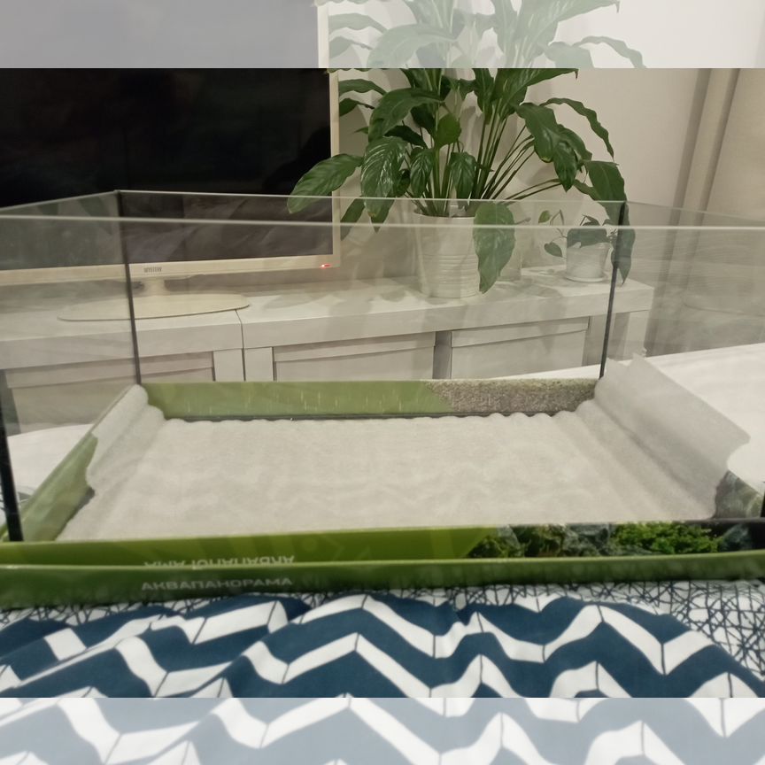 Аквариум-Террариум