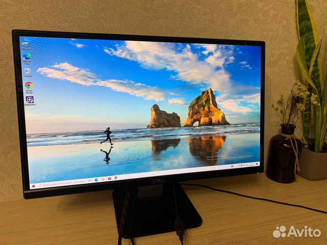 Монитор Dell S2240Lc Full HD 21,5" купить в Санкт-Петербурге ...