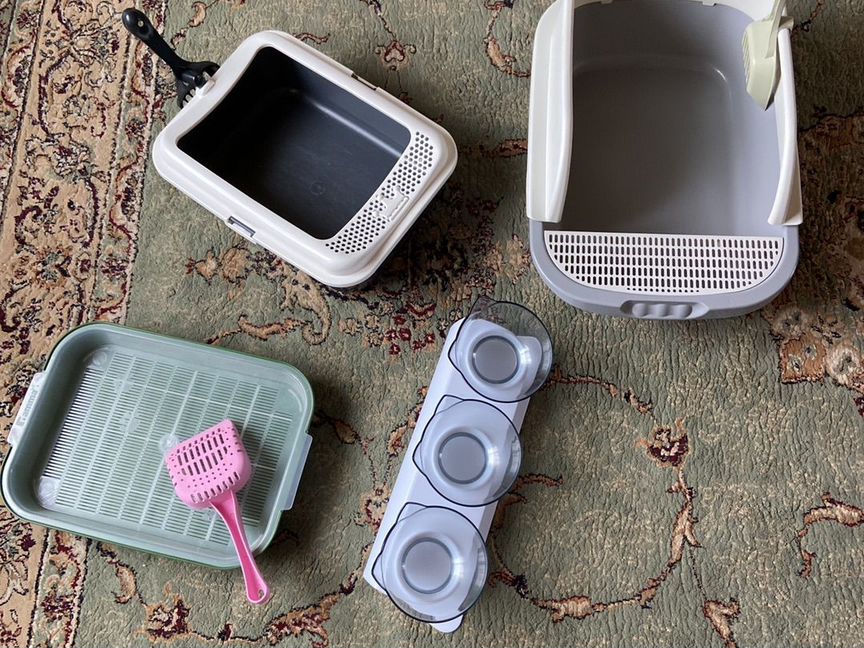 Лоток для кошек