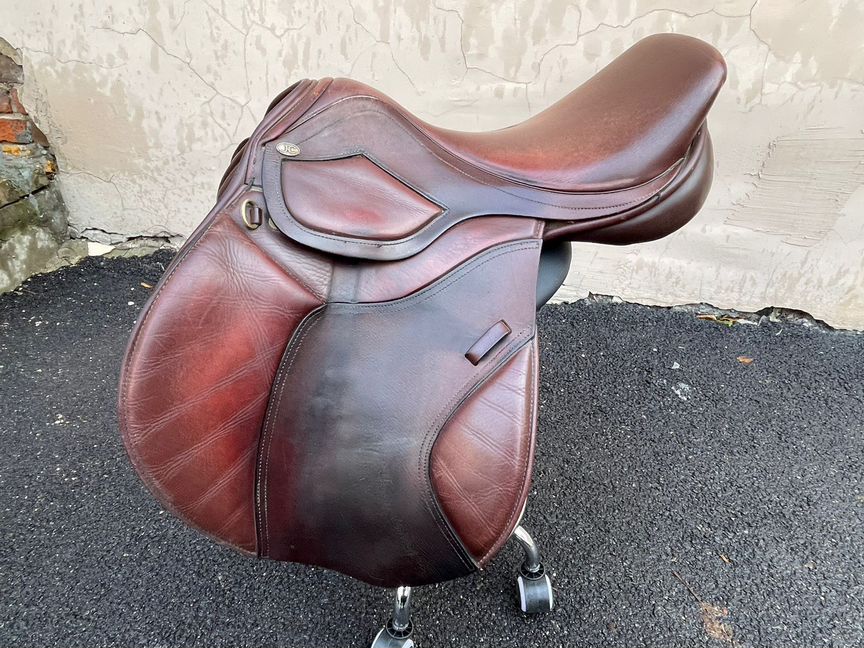 Седло конкурное Jorge Canaves