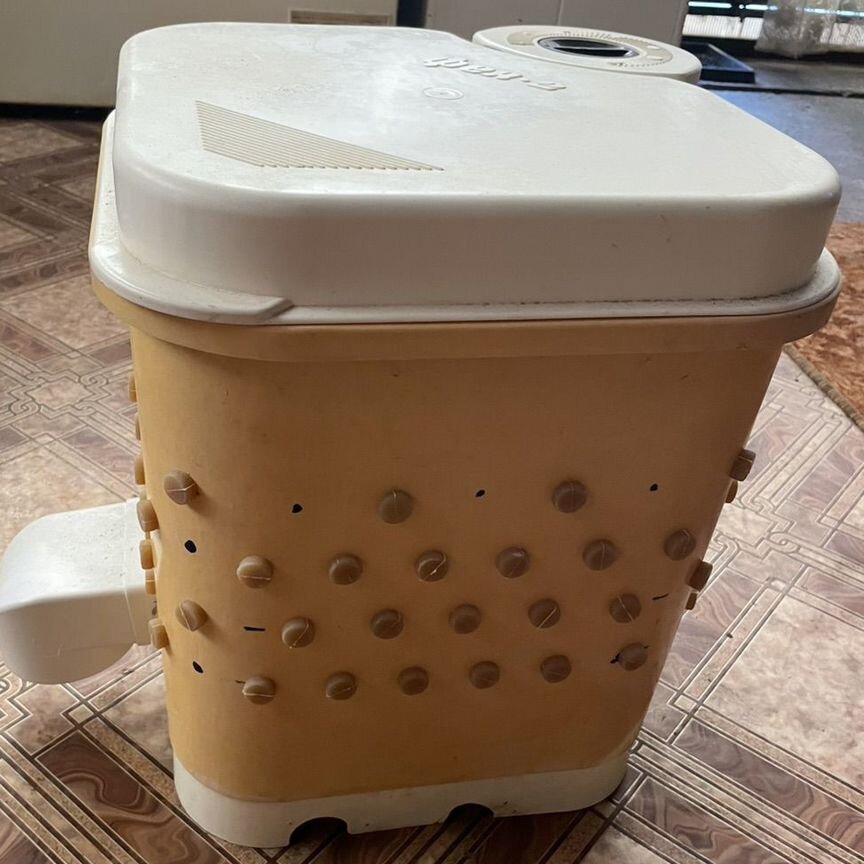 Перосъемная машина