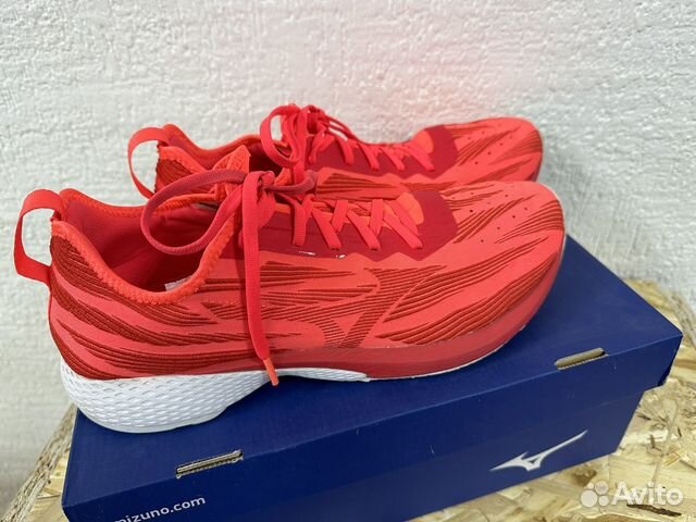 Беговые кроссовки Mizuno Wave Aero 19 купить в Томске | Хобби и отдых ...
