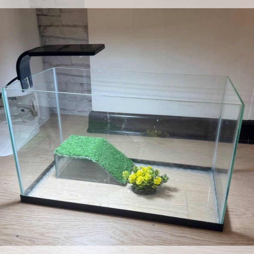 Продам аквариум бу