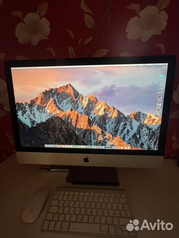 Apple iMac купить в Москве | Электроника | Авито