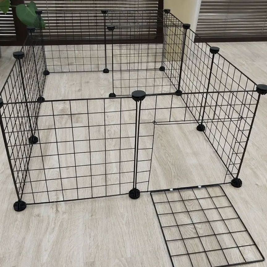 Вольер для собак в квартиру