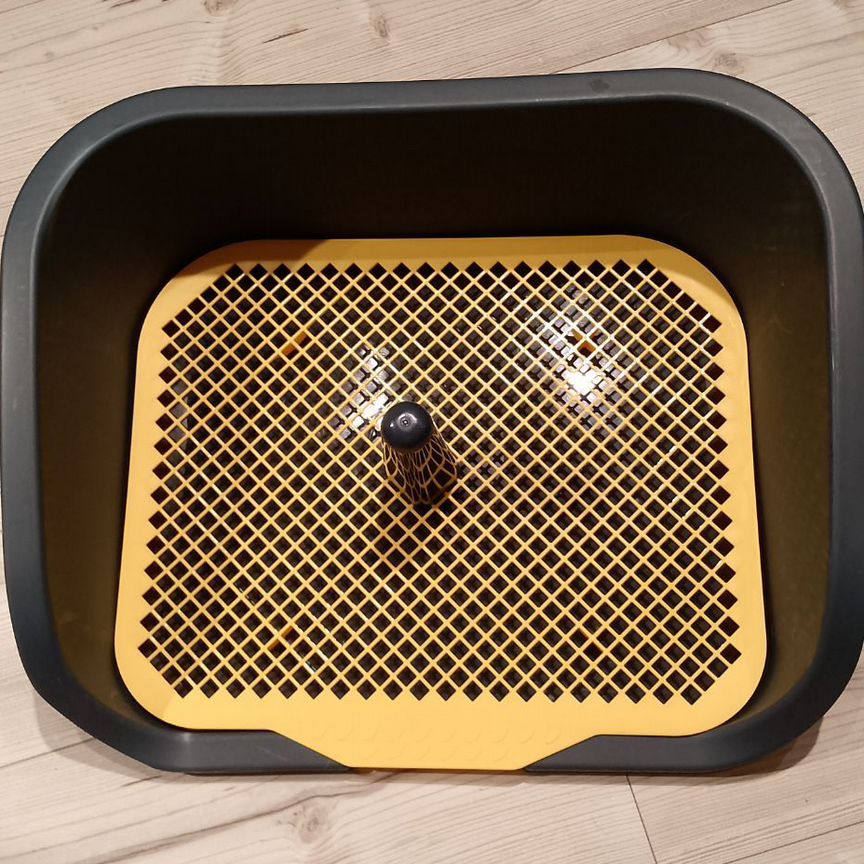 Лоток для собак