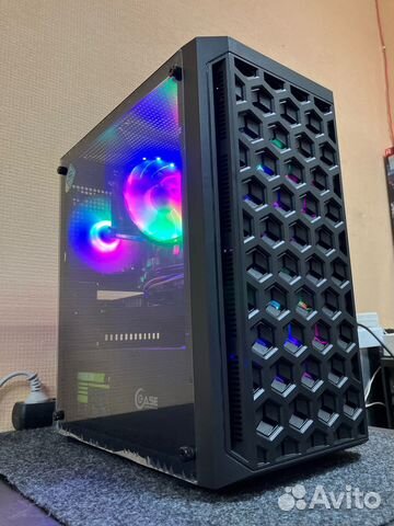 Игровой пк в сборе i5\GTX1660 6GB\16Gb\256GB\500 купить в Нижнем ...