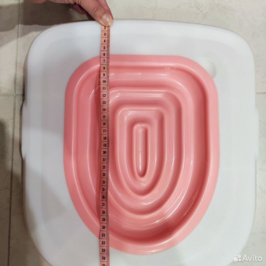 Система приучения кошек к унитазу