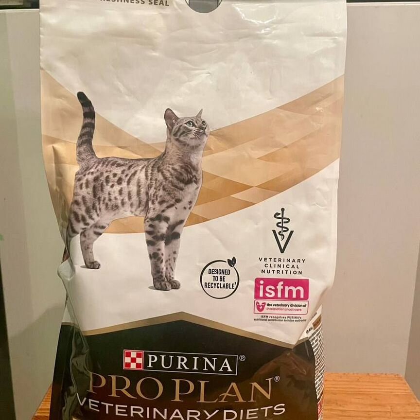 Корм для кошек Purina Pro Plan Renal Function 1.5