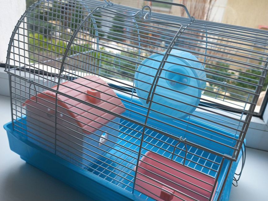 Клетка для грызунов