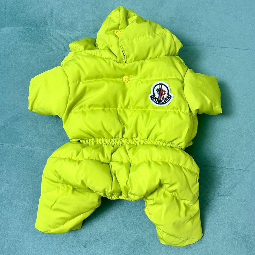 Комбинезон для маленькой собаки