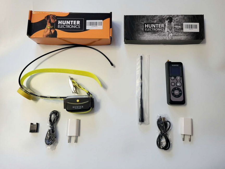 Gps ошейник Hunter 25000 PRO