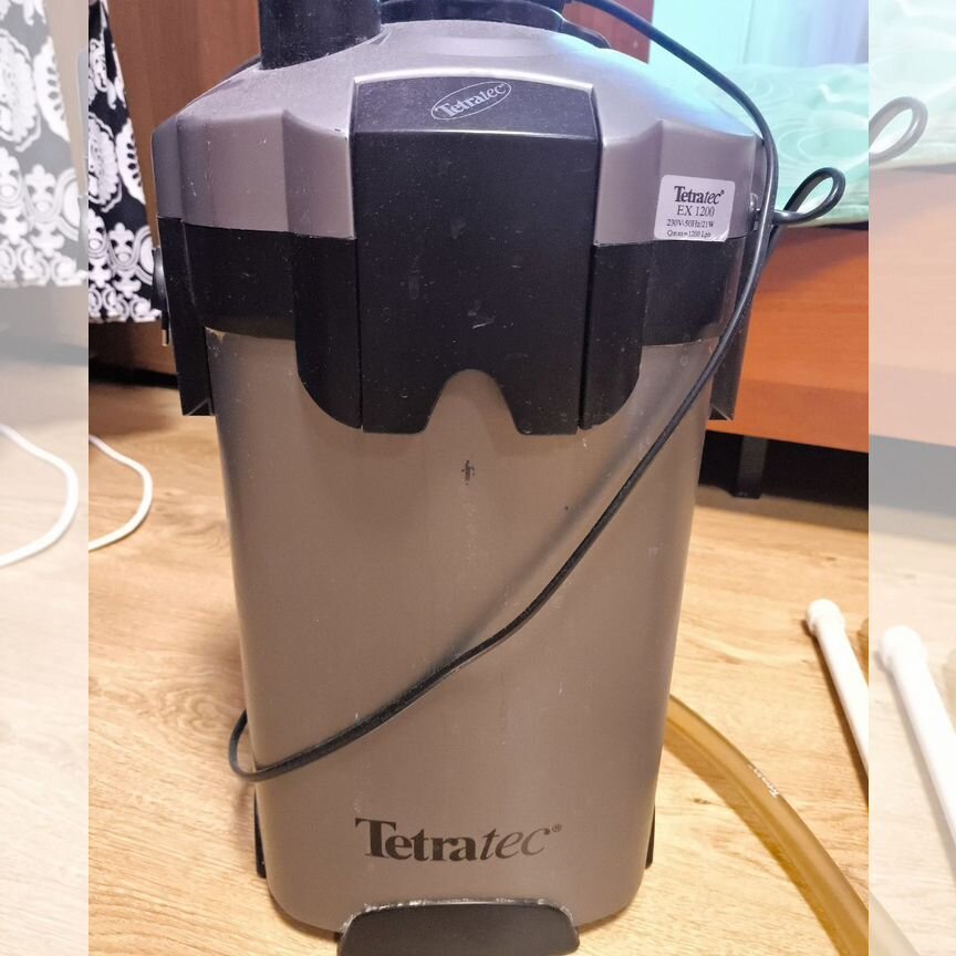 Фильтр для аквариума внешний tetra ex 1200