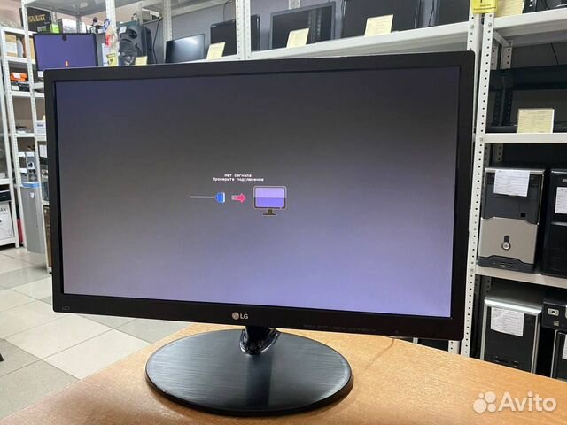 Монитор 22" LG 22M38A Full HD купить в Иркутске | Электроника | Авито