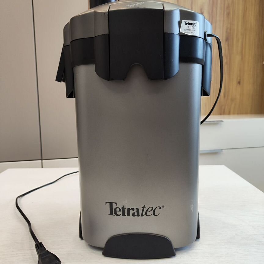 Аквафильтр Tetratec EX1200