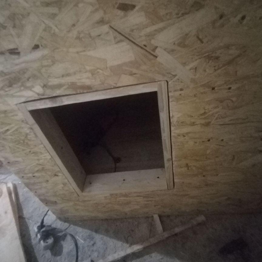 Будка для большой собаки