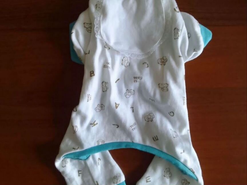 Пижама для собак. Одежда для собак