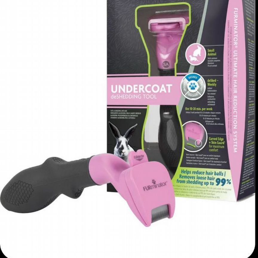Фурминатор для мелких животных